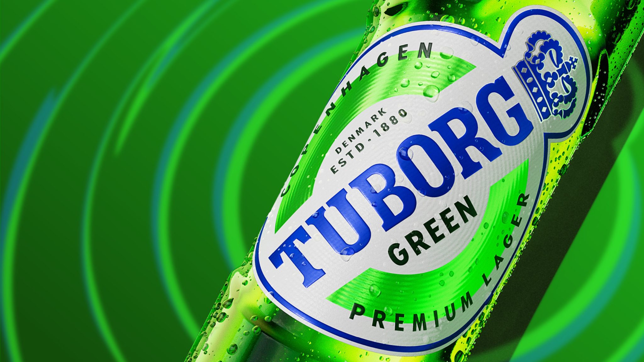 Σε νέα εποχή περνά η επωνυμία μπύρας Tuborg της Carlsberg με καινούργια ...